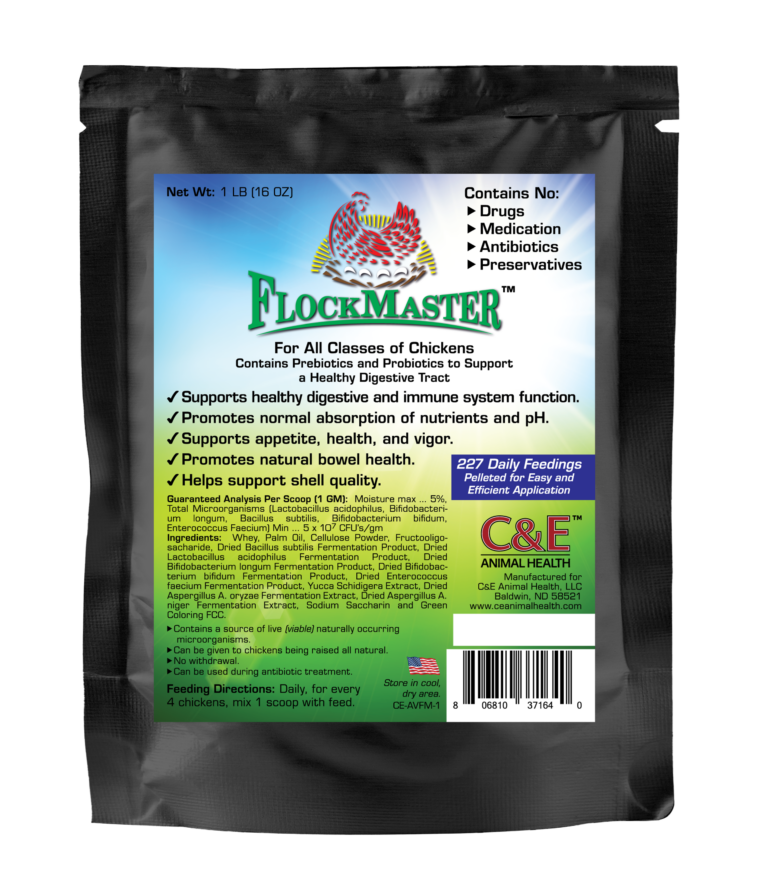 FlockMaster – C&E Animal Health, LLC